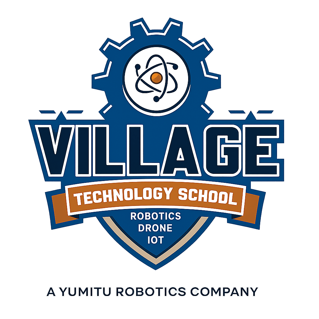 Village Technology School | Best STEM Robotics & Innovation Education ...